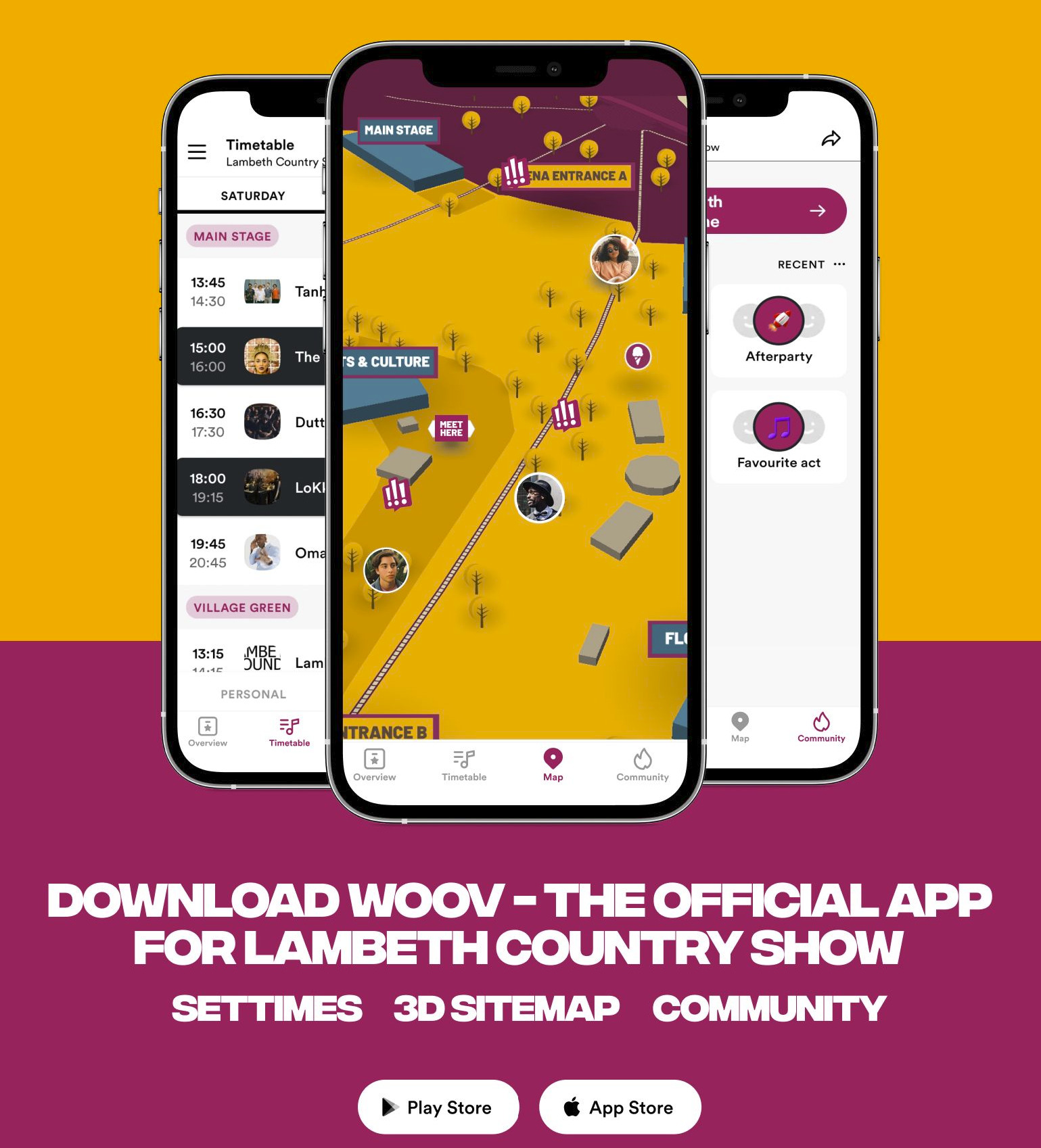 Lambeth Country Show | Saturday 10 & Sunday 11 June 2023