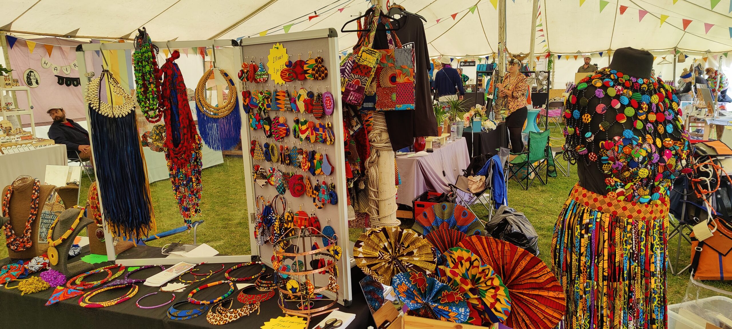 Craft Village Markets | Lambeth Country Show