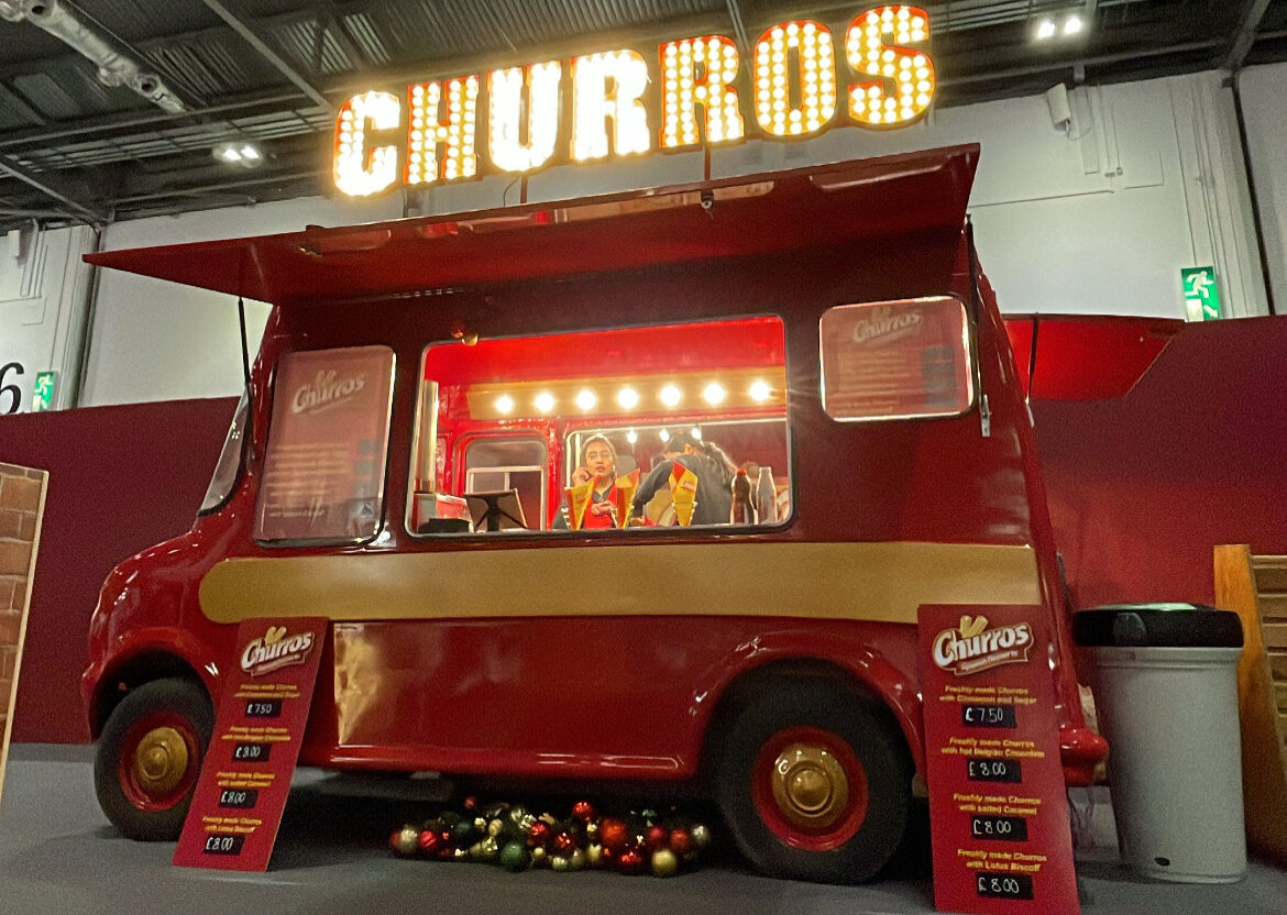 Street Food | Lambeth Country Show